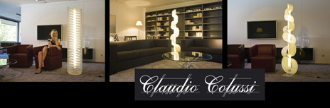 ANSNEON - Alles was Licht ist: Colussi Design-Leuchten